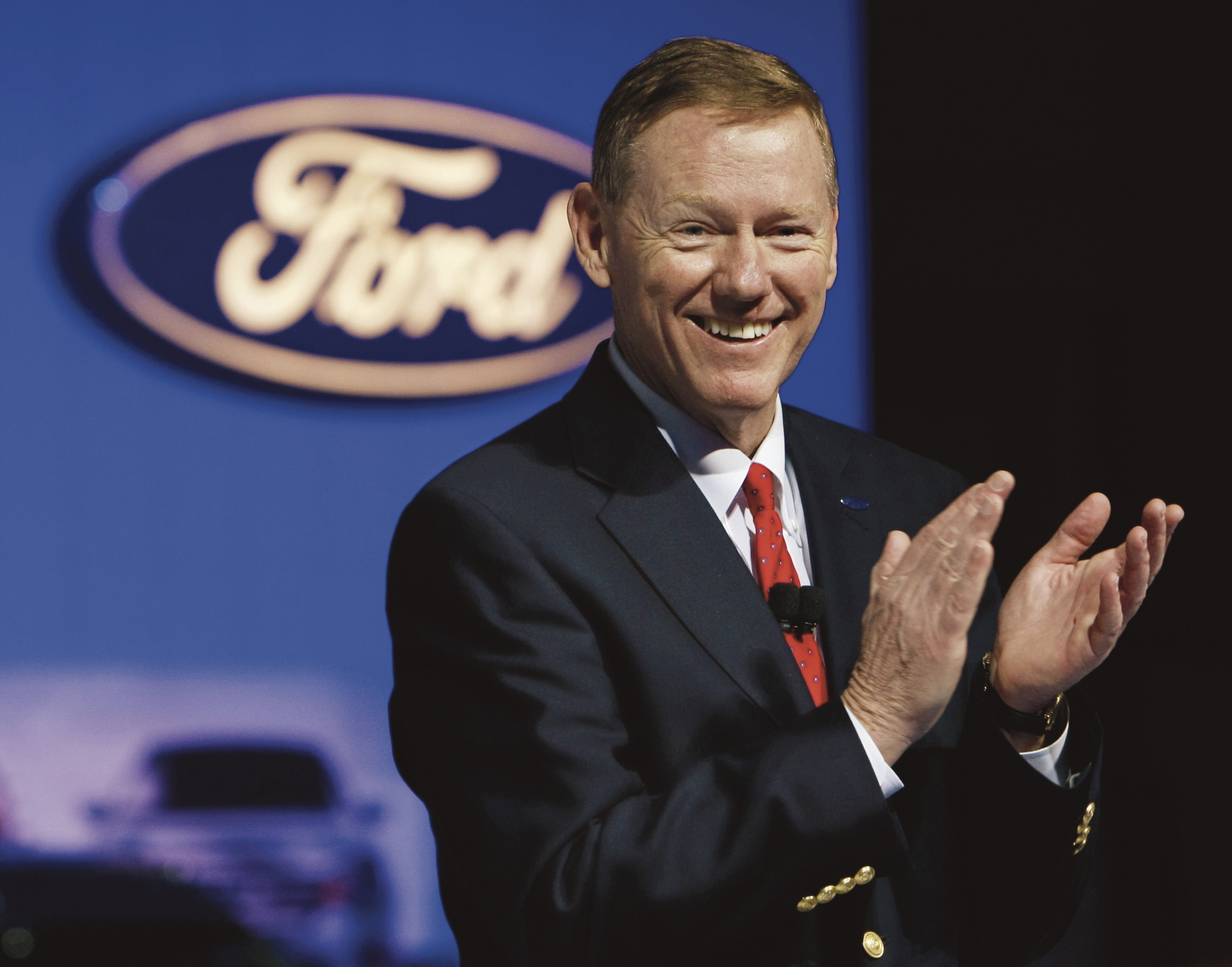 Former Ford CEO, KU grad to speak this week in Lawrence | News, Sports ...